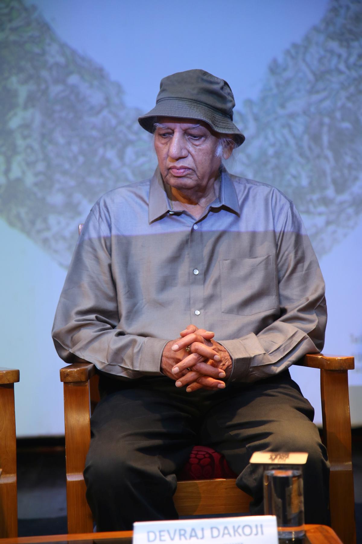 A living legacy (print) Devraj Dakoji’s printmaking legacy on display at NGMA Bengaluru - The Hindu